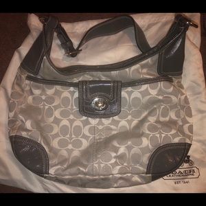 Bags | Authentic Coach Purse One Strap | Poshmark